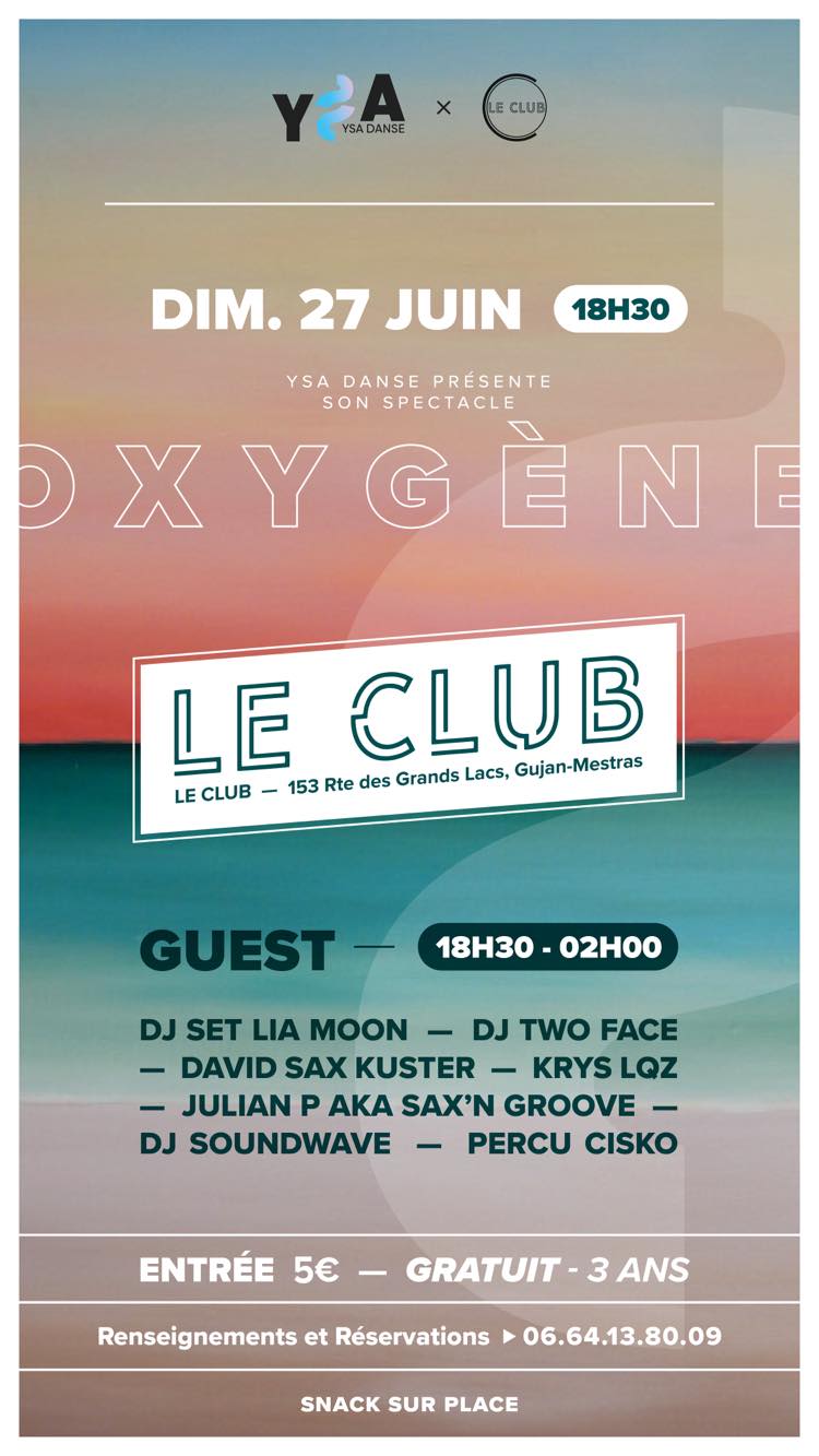 Ecole de danse urbaine Bassin d’Arcachon - Ysa Danse